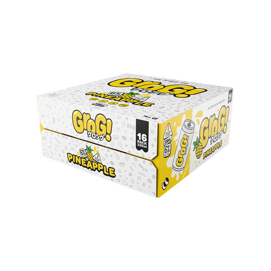 Grog! Hard Japanese Soda I Made By Cold Ones