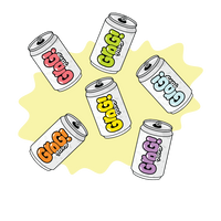 Grog by Cold Ones I Hard Japanese Soda