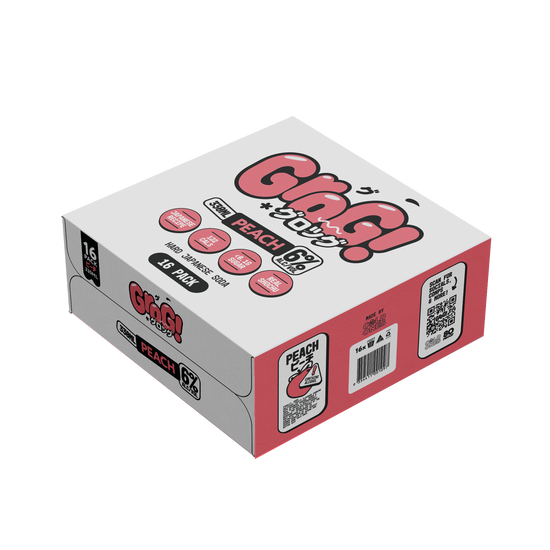 Grog! Hard Japanese Soda I Made By Cold Ones