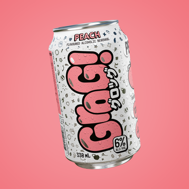 Grog by Cold Ones I Hard Japanese Soda