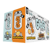 Grog Hard Japanese Soda Flavours