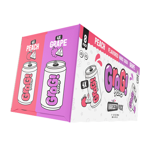 Grog Hard Japanese Soda Flavours