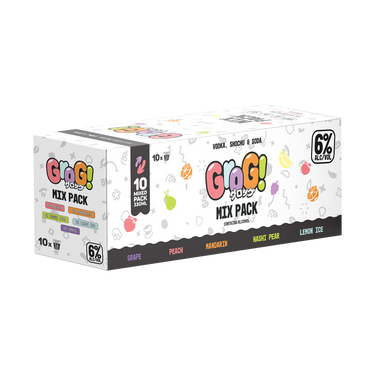 Grog! Hard Japanese Soda I Made By Cold Ones